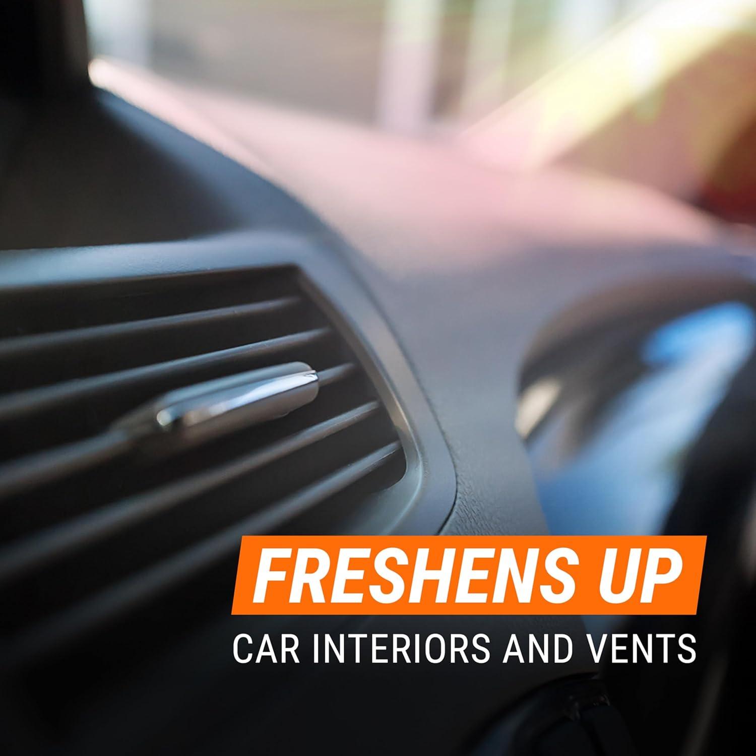 Armor All FRESHfx Smoke X Citrus Breeze Rapid Odor Eliminator – 2 OZ ...